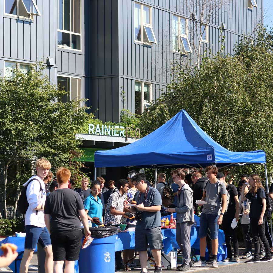 Edmonds College International Student Program Seattle Area College