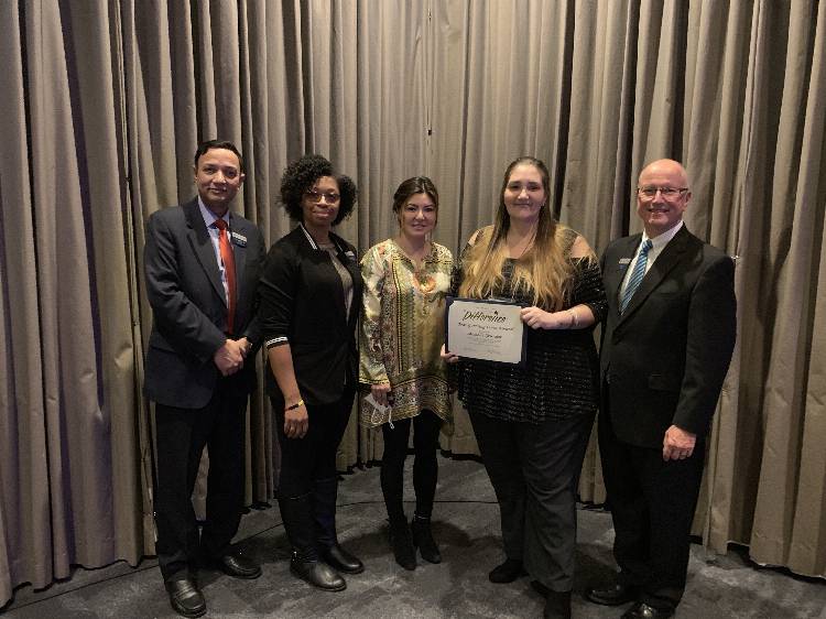 Edmonds CC student honored with trustees' Transforming Lives award ...