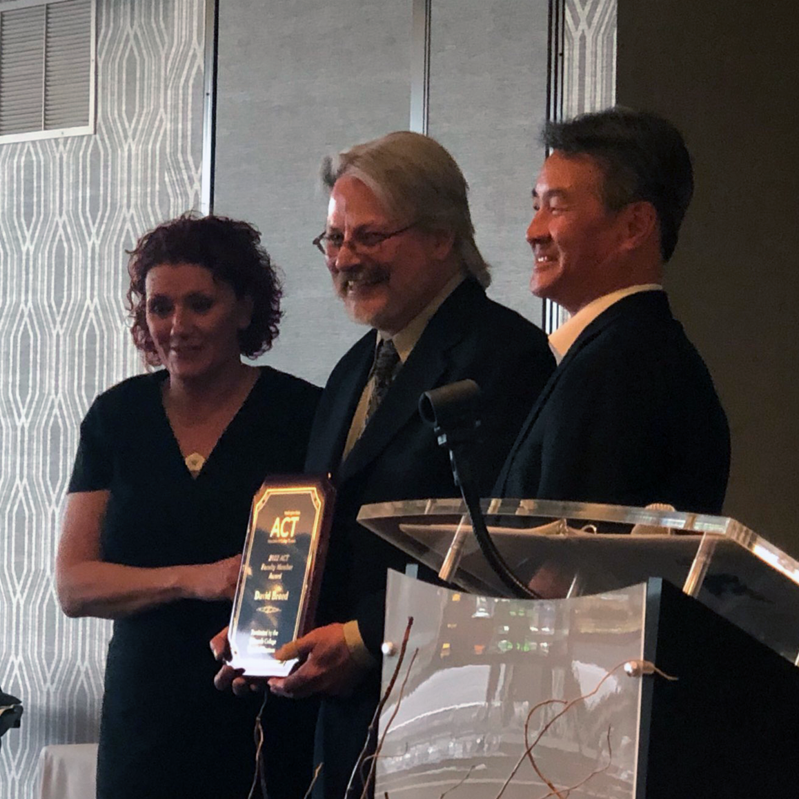 ACT Award winners include two Edmonds College nominees | Edmonds College