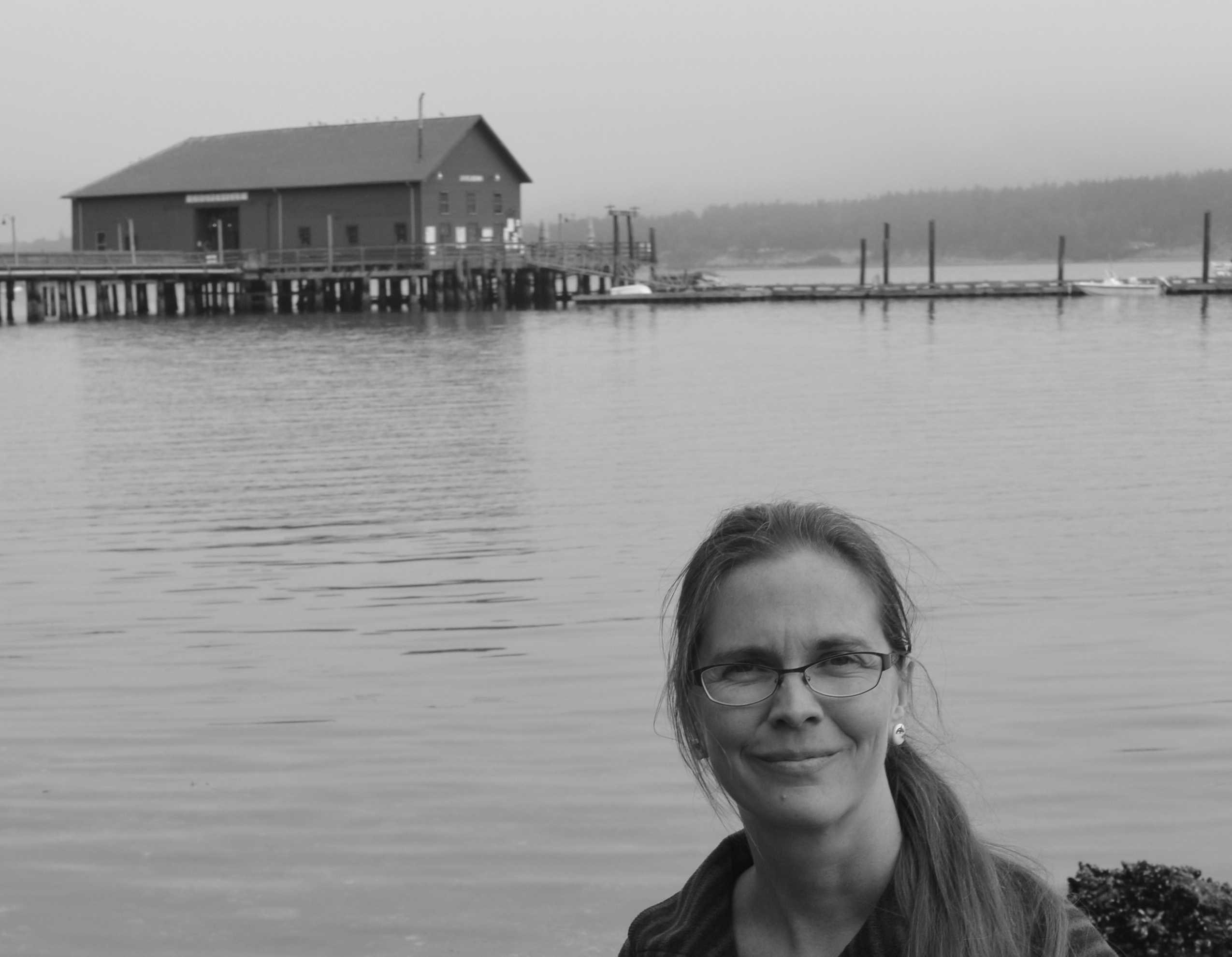 Edmonds CC Convergence Writers Series features a reading by science and ...