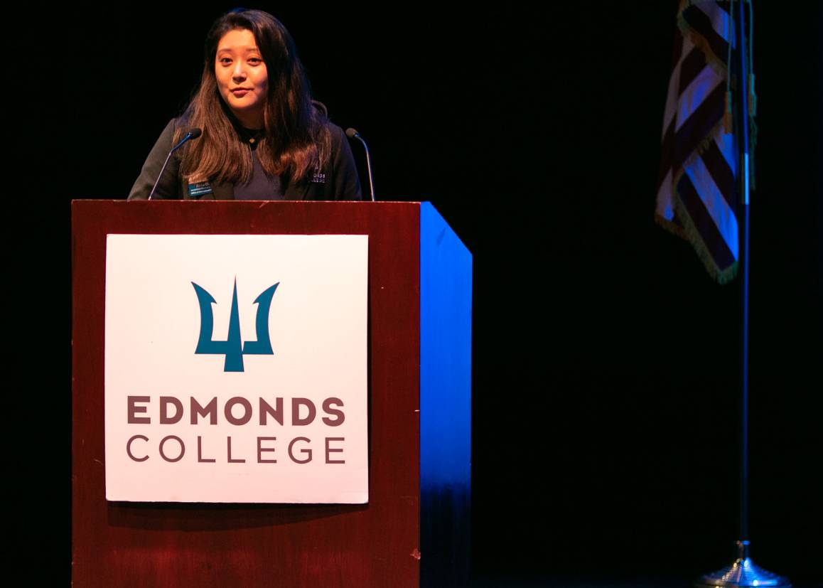 Tedxedmondscollege Seeks Speakers On ‘rethinking Resilience Edmonds