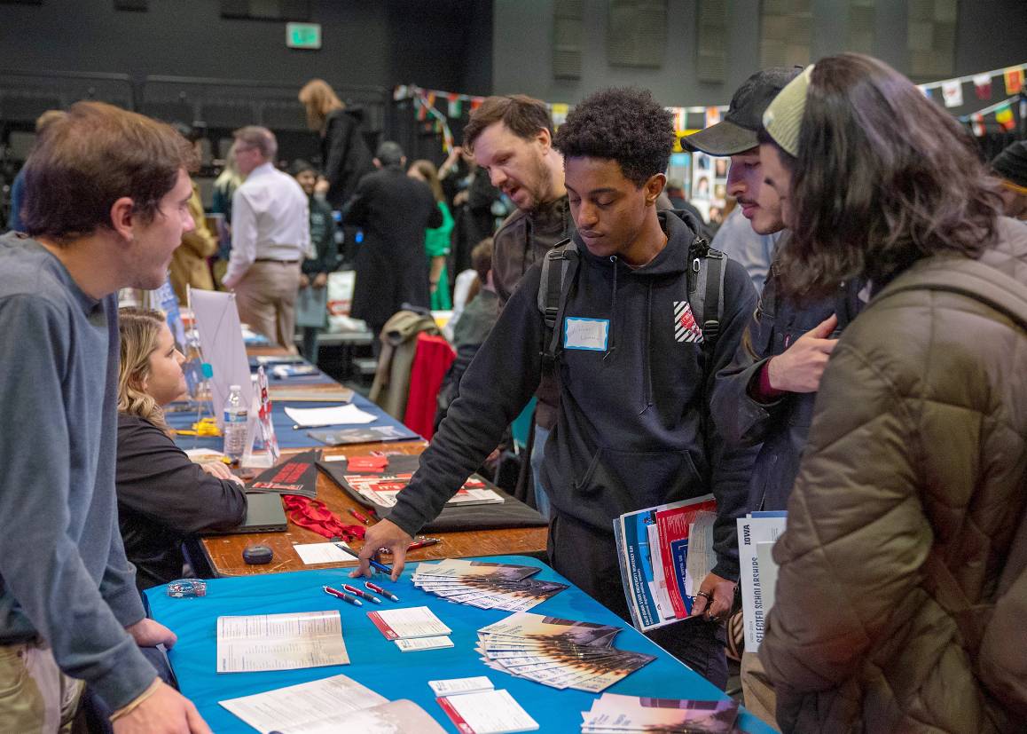 Edmonds College To Host University Transfer Fair April 16 Edmonds