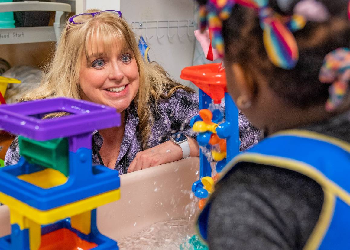 Edmonds College celebrating the opening of its sixth Head Start ...