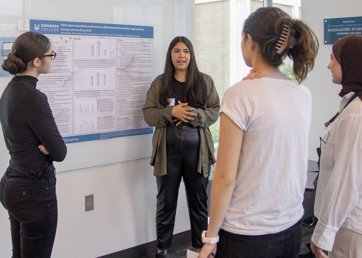 Us National Science Foundation Awards Edmonds College 500000 Grant