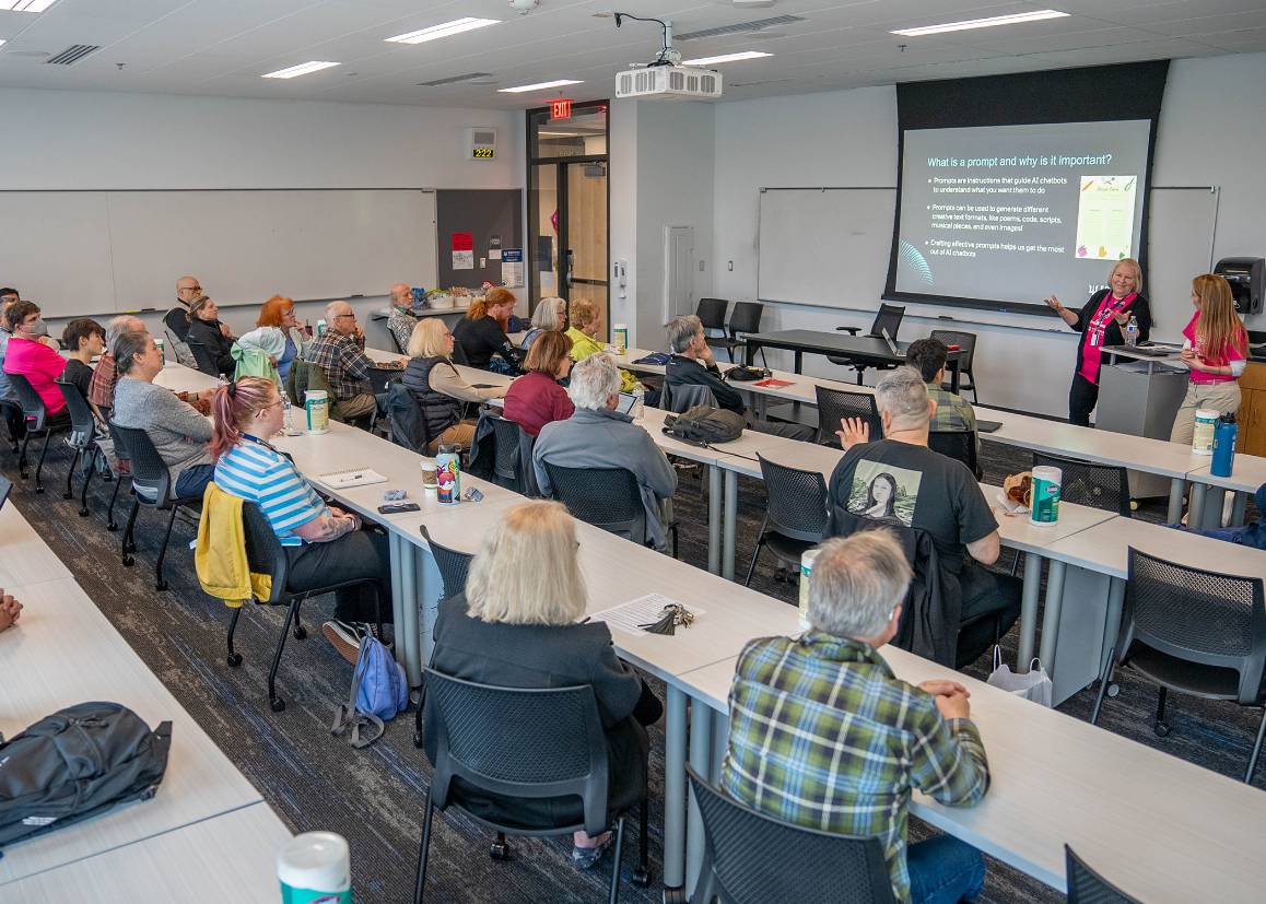 AI For Everyone returns to Edmonds College, June 28 | Edmonds College