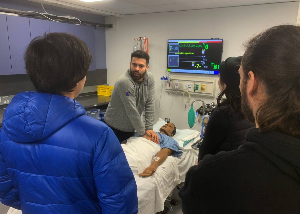 Edmonds College launches affordable healthcare post-baccalaureate ...