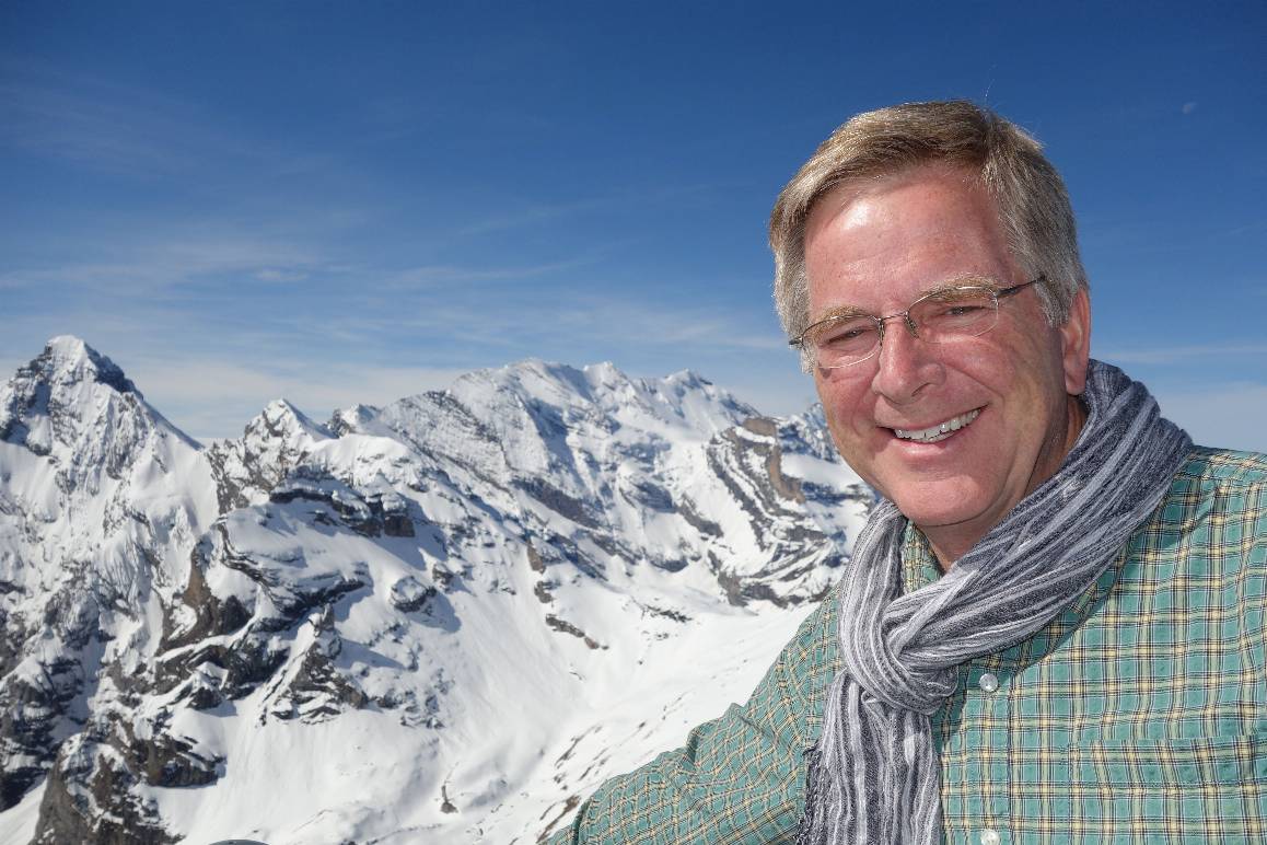 Creative Retirement Institute to host Rick Steves storytelling event on ...