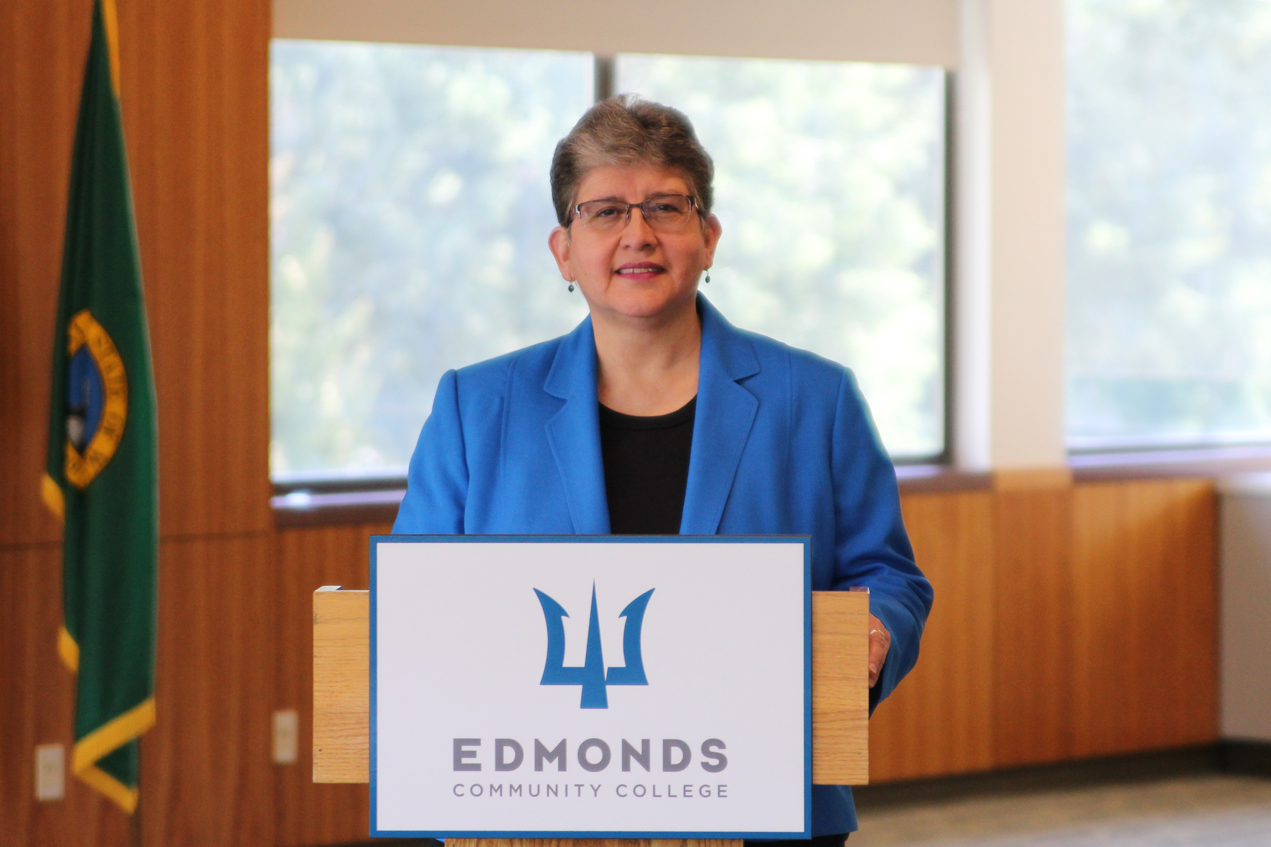 President Hernandez to be Grand Marshal of #An Edmonds Kind of 4th ...