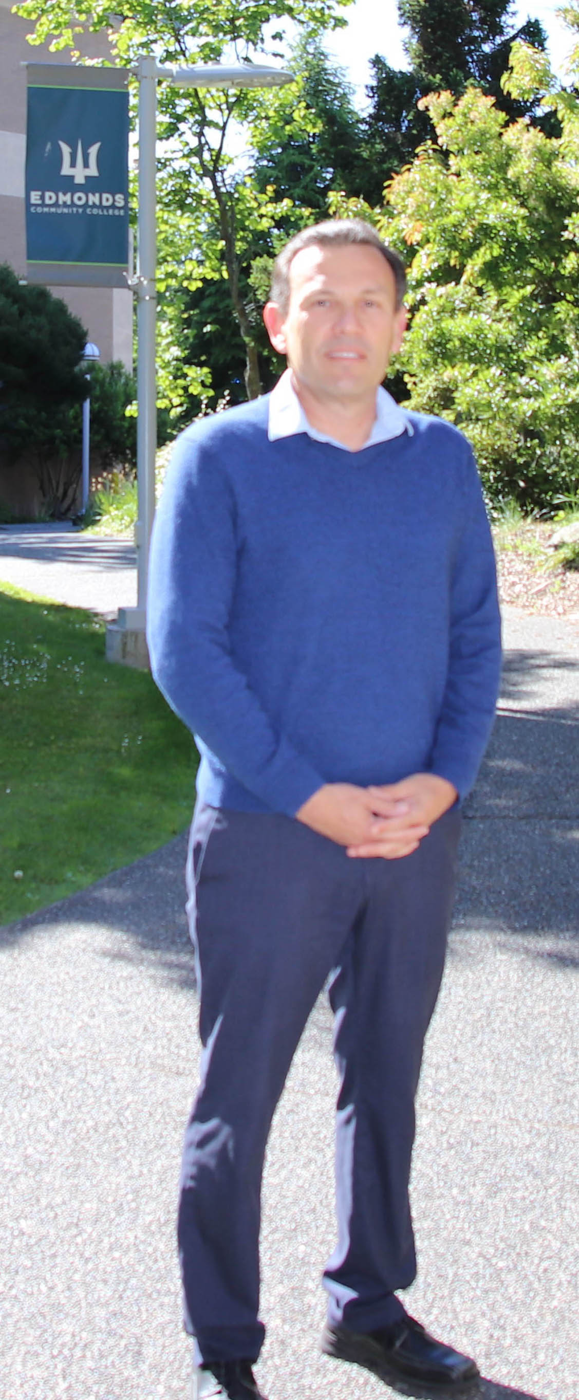 Two Edmonds CC athletics leaders advance to new positions | Edmonds College