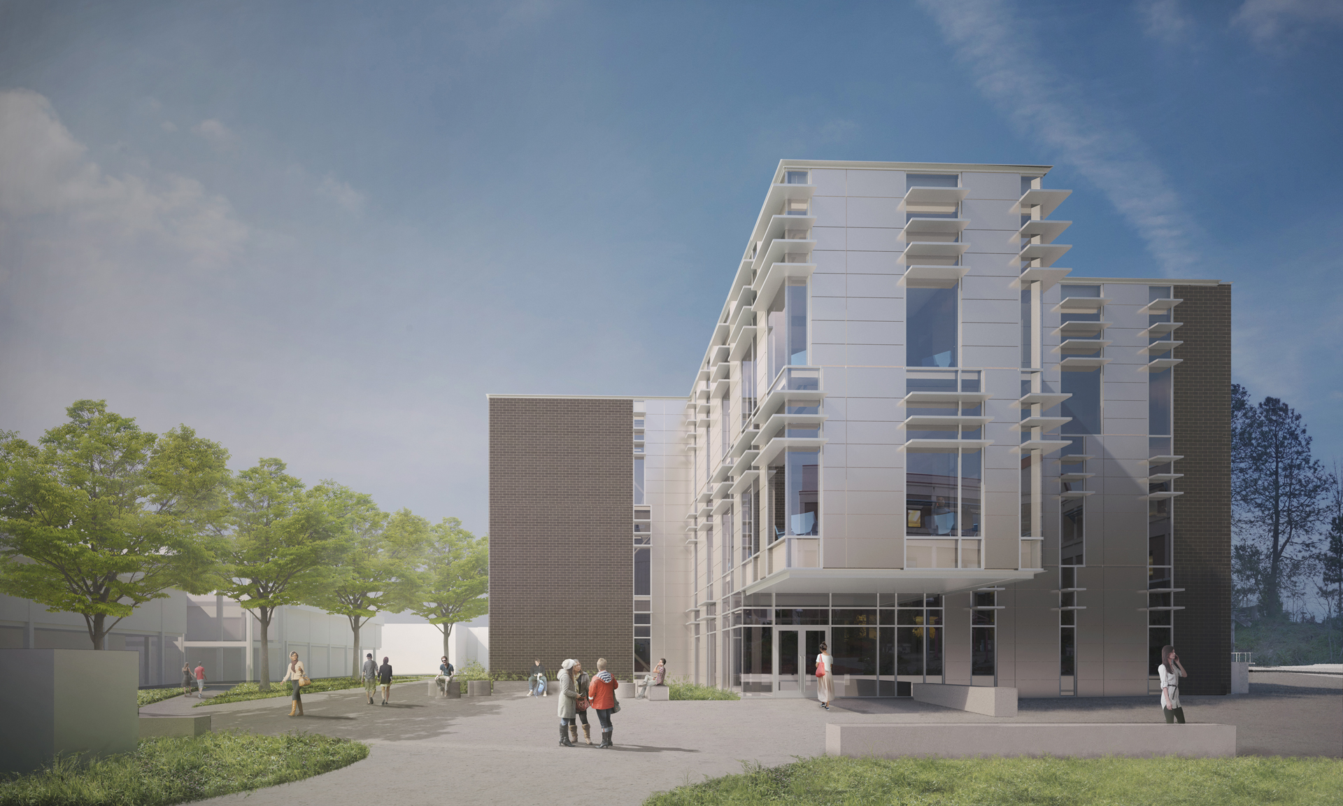 Edmonds CC breaking ground for new, state-of-the-art STEM building ...