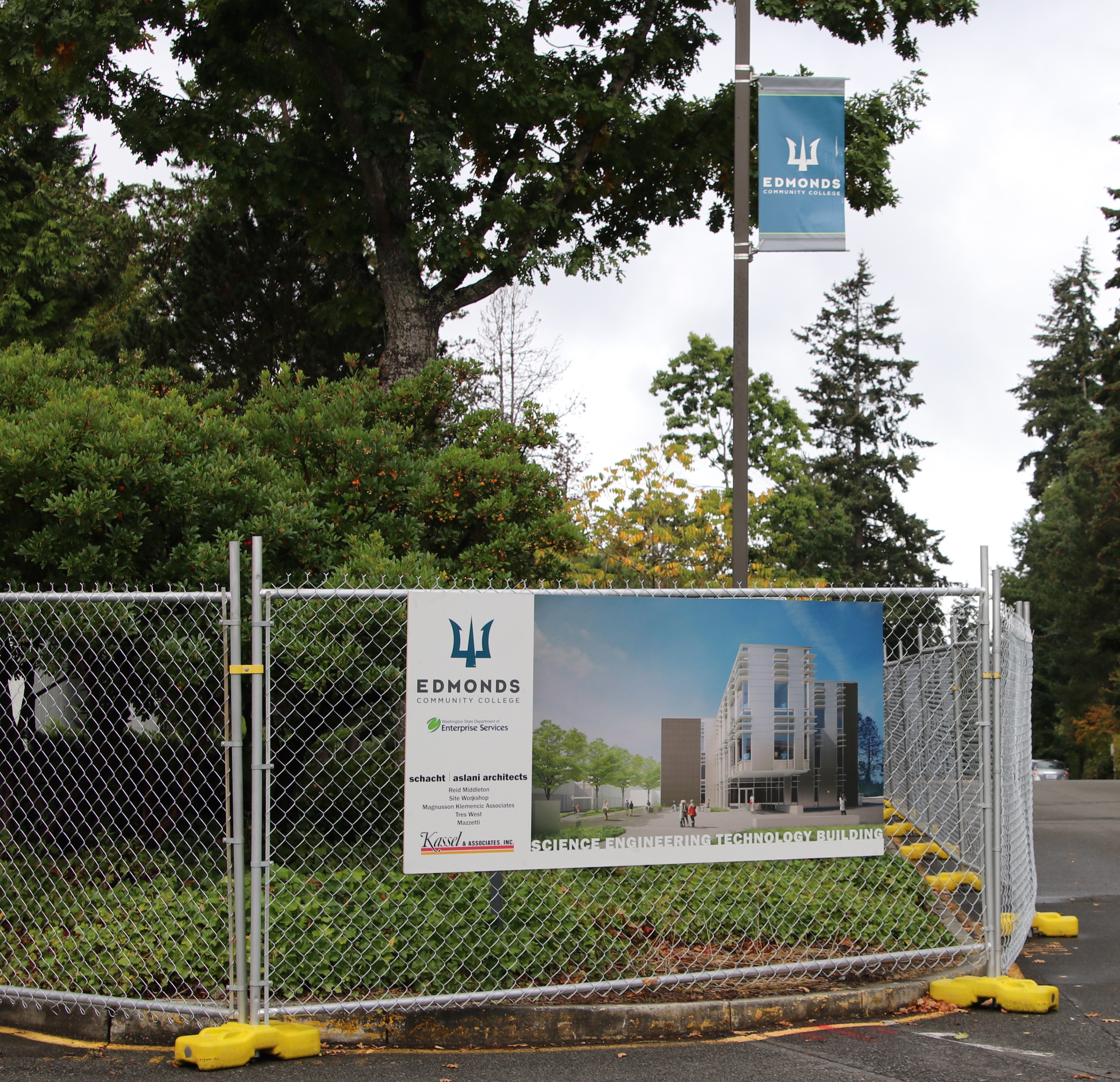 Be prepared for fall quarter construction, impacts to parking | Edmonds ...