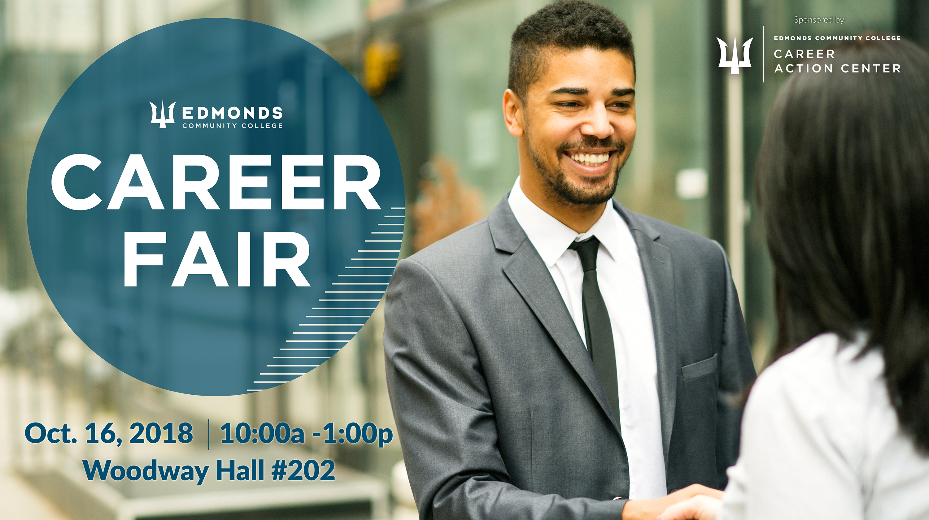 Edmonds CC to host fall quarter Career Fair, Oct. 16 | Edmonds College